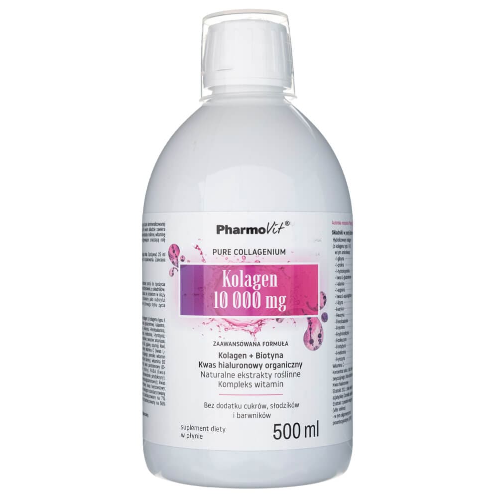 Pharmovit Collagen 10 000 mg - 500 ml – Medpak